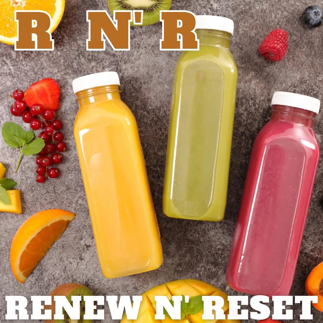 RNR (Reset N' Renew) | The Re-Up San Angelo